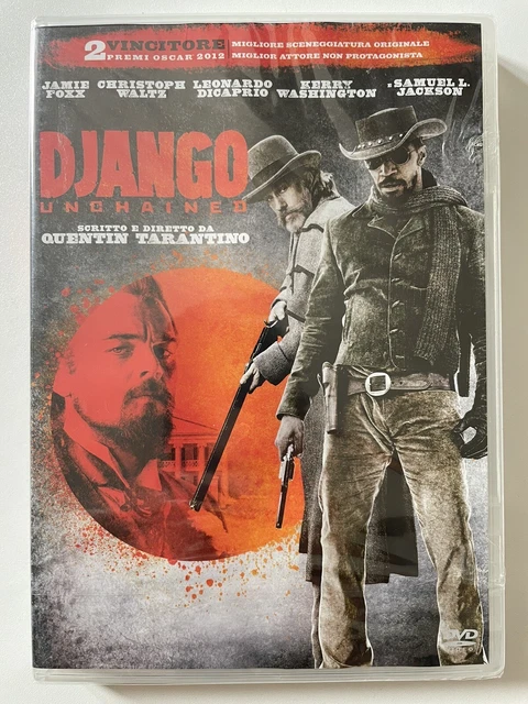 DJANGO UNCHAINED - Quentin Tarantino Dvd Nuovo EUR 12,00 - PicClick IT