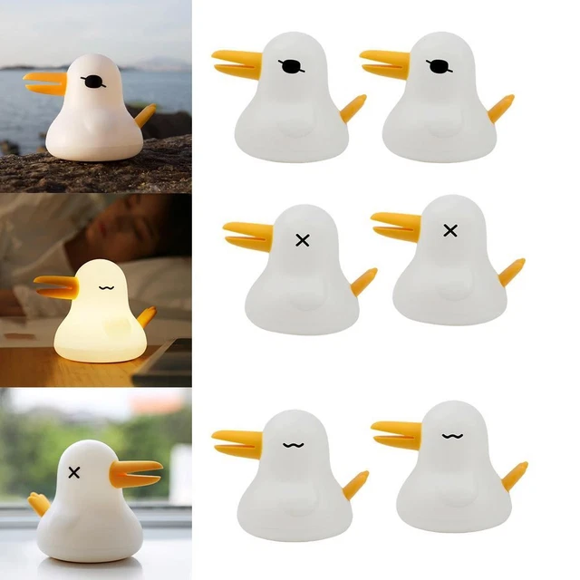 CUTE BIRD NIGHT Light, Gifts for Kids/Toddler/Teen £15.07 - PicClick UK
