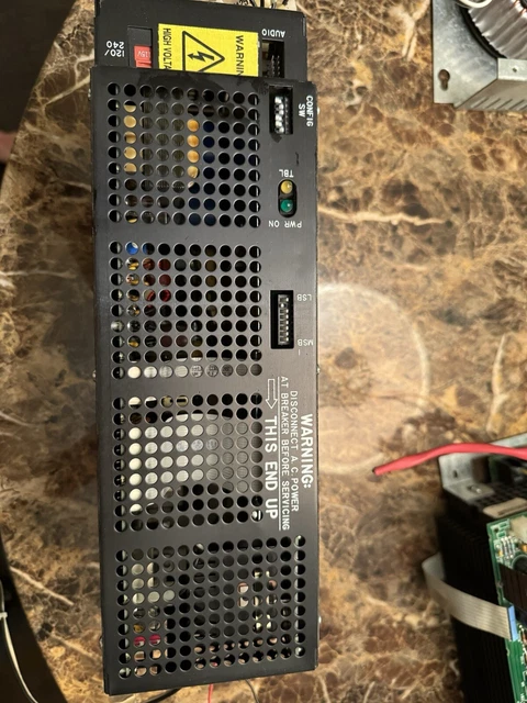 SIMPLEX 4100-6005 Fire Alarm Power Supply $400.00 - PicClick