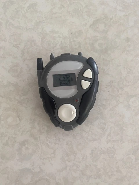 DIGIMON DIGIVICE D3 Version 1 (Black, White & Grey) $250.00 - PicClick AU