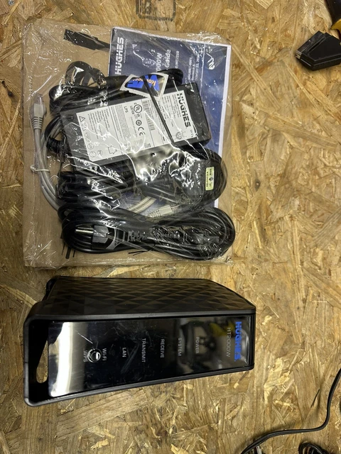 HUGHES HT2000W MODEM satellitare dual band sistema Jupiter EUR 40,78 ...