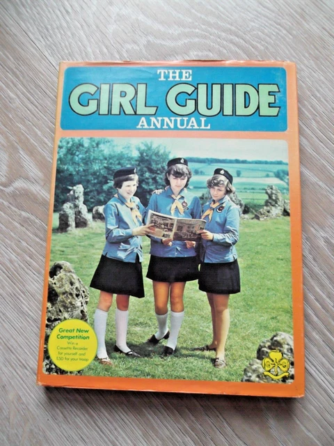 THE GIRL GUIDE annual 1988 £0.99 - PicClick UK
