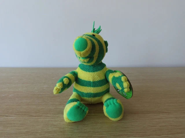 2002 FISHER PRICE Fimbles Fimbo 7" Plush Toy with Tag, BBC CBeebies ...