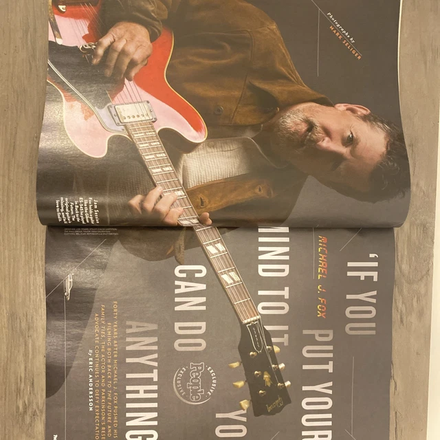 PEOPLE MAGAZINE OCTOBER 20, 2025 Michael J. Fox $11.99 - PicClick CA