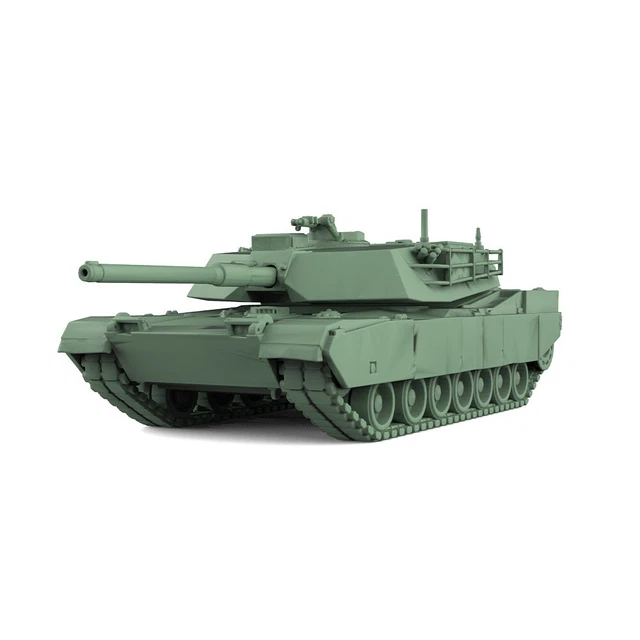 SSMODEL 1/144 US M1 Abrams Main Battle Tank EUR 4,66 - PicClick DE