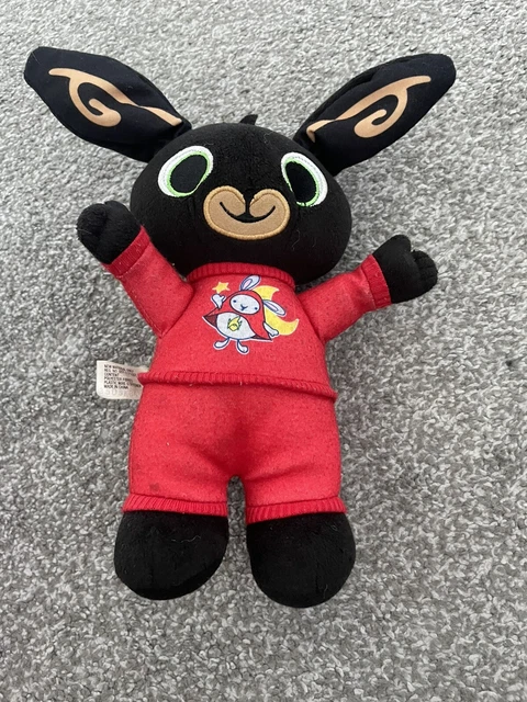 CBEEBIES BING BUNNY teddy £2.00 - PicClick UK
