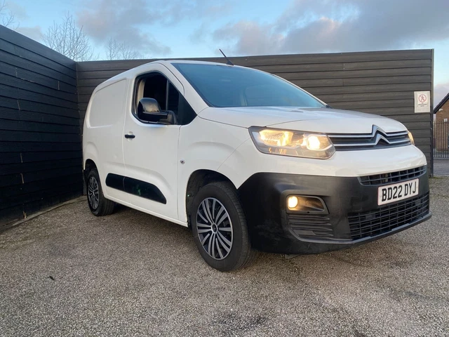 2022 CITROEN BERLINGO 1.5 BlueHDi 1000Kg Enterprise Pro 100ps [6 Speed ...