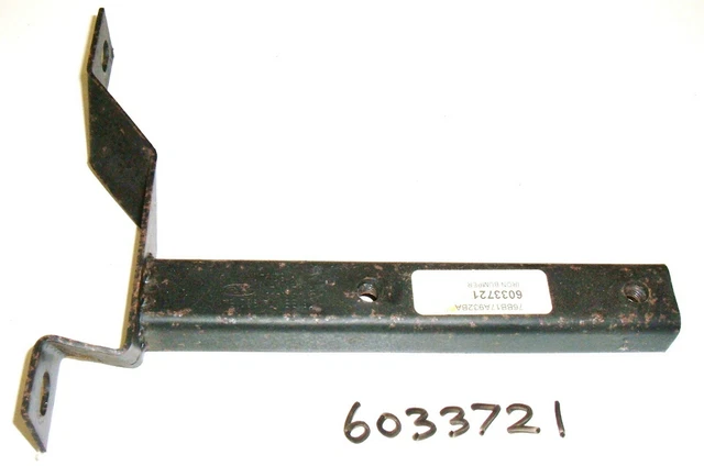 (8) FORD CORTINA Mk4 Estate,left hand rear bumper mounting bracket,new ...