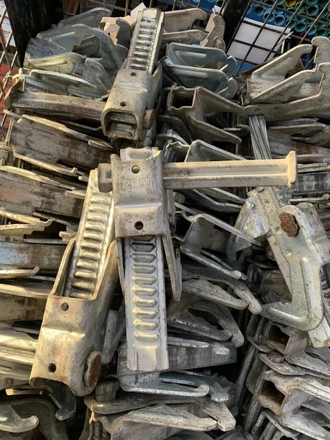 PERI CLAMP ALIGNMENT Coupler Bfd Formwork/Shuttering Doka Meva £25.00 ...