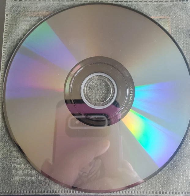 URBAN ASSAULT LOOSE Disc DVD X-Factor $2.00 - PicClick CA