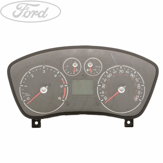 GENUINE FORD SPEEDO Instrument Cluster Dial Gauge Clock 1764181 £854.40 ...