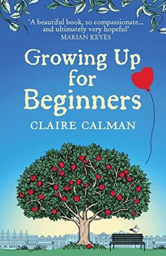 GROWING UP FOR Beginners: An uplifting book club read By Claire EUR 14 ...