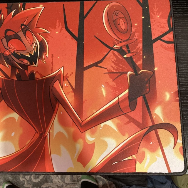 HAZBIN HOTEL: SPRING Alastor 2023 Playmat Stand New EUR 68,29 - PicClick FR