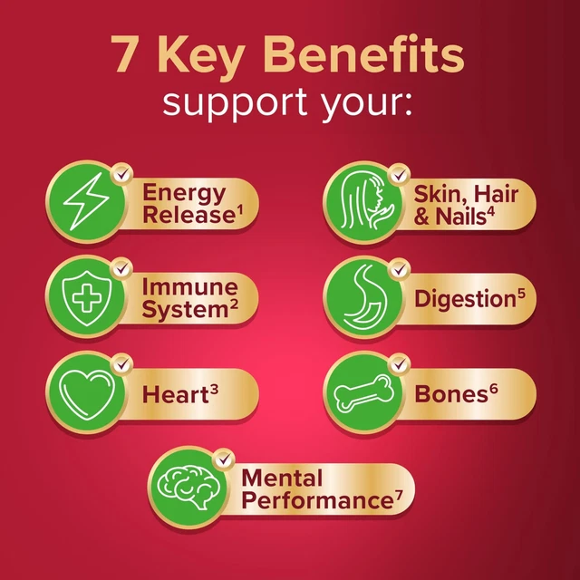 SEVEN SEAS COMPLETE Multivitamins Adult With Vitamin C Vitamin D Zinc ...