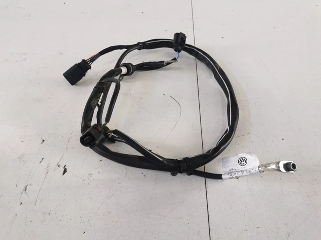 LINE SET ALTERNATOR harness original VW Golf 7 variant 5Q0971230FS £16. ...
