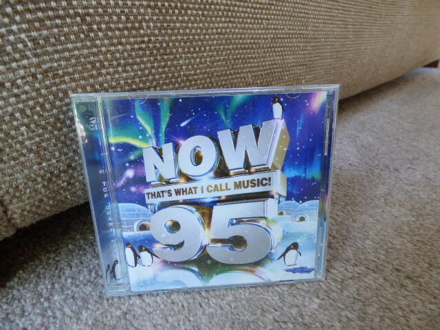 VARIOUS - NOW That's What I Call Music : Volume 95 (Original 2016 2-Cd ...