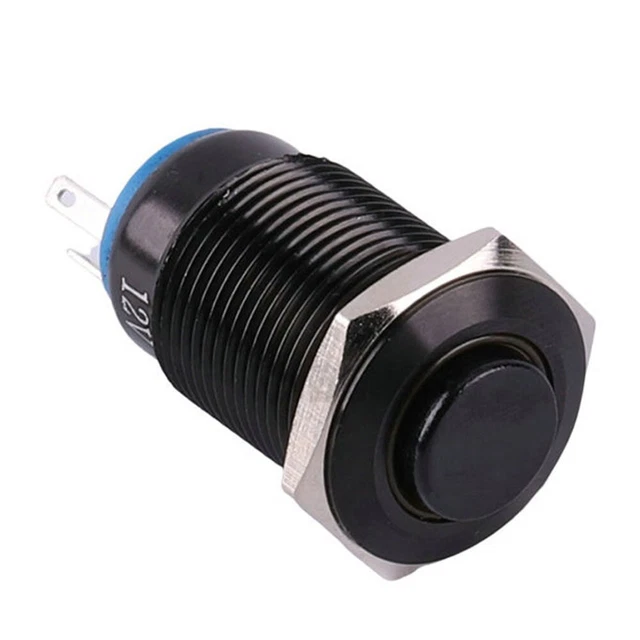 BOUTONS MÉTAL 1*BOUTONS métal IK09 IP66 niveau maximum de protection ...
