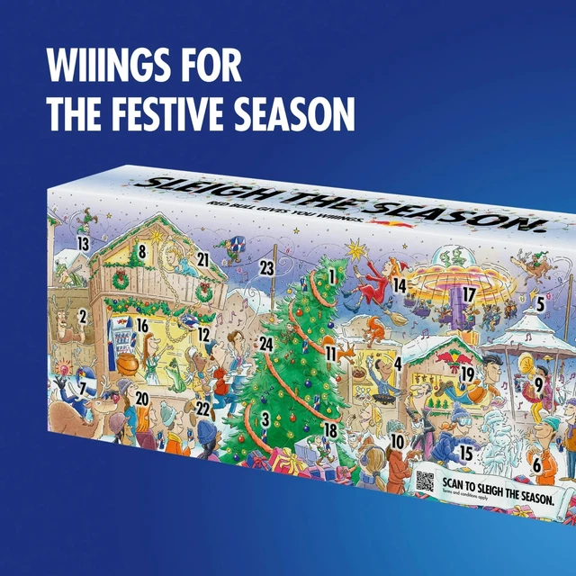 RED BULL ADVENT Calendar 2025 Christmas Pack READY TO SHIP $111.66 ...