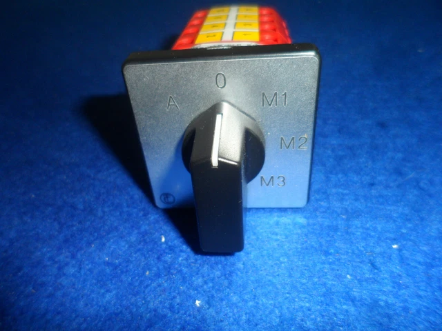 ELEKTRA TAILFINGEN CAM Switch V2N Special £5.50 - PicClick UK