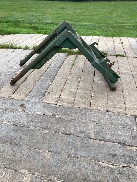 MERLO BAG LIFTER, Farm, Loadall, Fertiliser, Dairy, Beef, Sheep, Deere ...