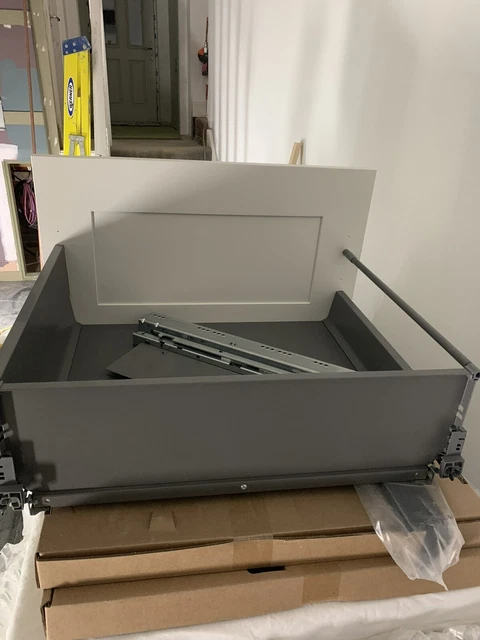 NEW 600 DEEP Pan Standard Drawer - Howdens HYH7067 £50.00 - PicClick UK