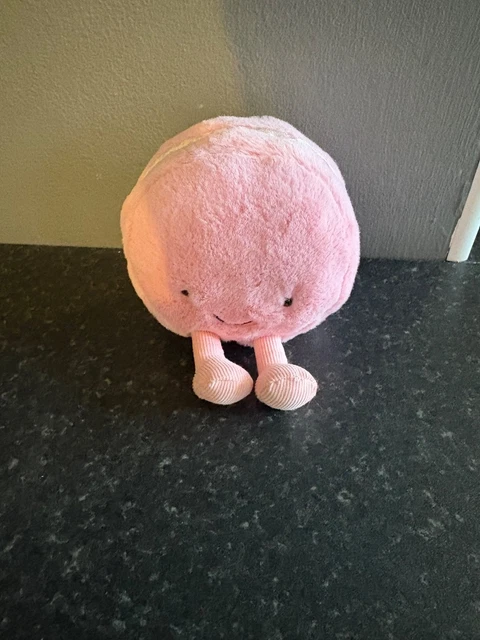 JELLYCAT MIA MACARON £23.56 - PicClick UK