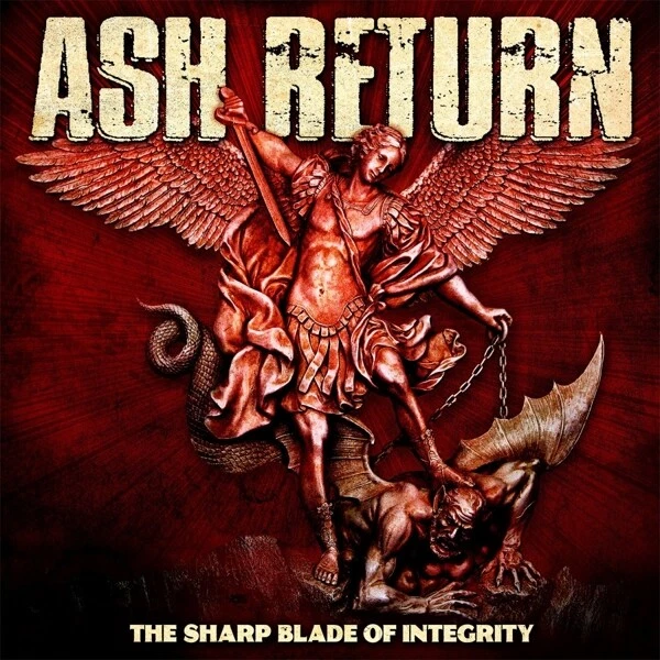 ASH RETURN THE Sharp Blade of Integrity (CD) Album Digipak EUR 13,79 ...