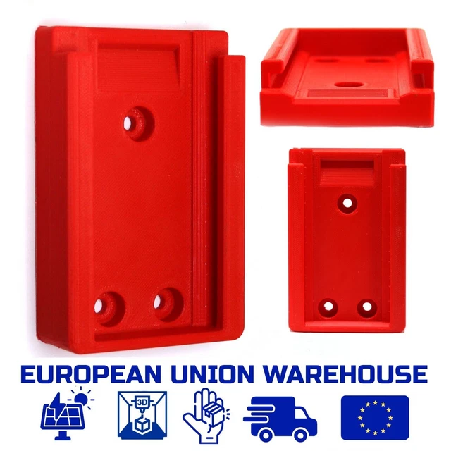 HILTI NURON AKKU support de montage mural pour batterie support d ...