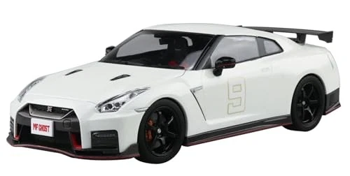AOSHIMA BUNKA KYOZAI Mf Ghost No.2 Aiba Shun R35 Nissan Gt-R Nismo ...