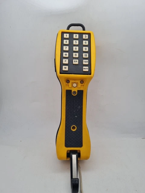 RARE 1990'S BT British Telecom Tele 290 375949 Line Tester Telephone ...