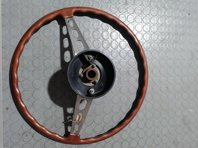 VOLANTE LANCIA FULVIA Coupè/Zagato/HF seconda serie originale EUR 450 ...