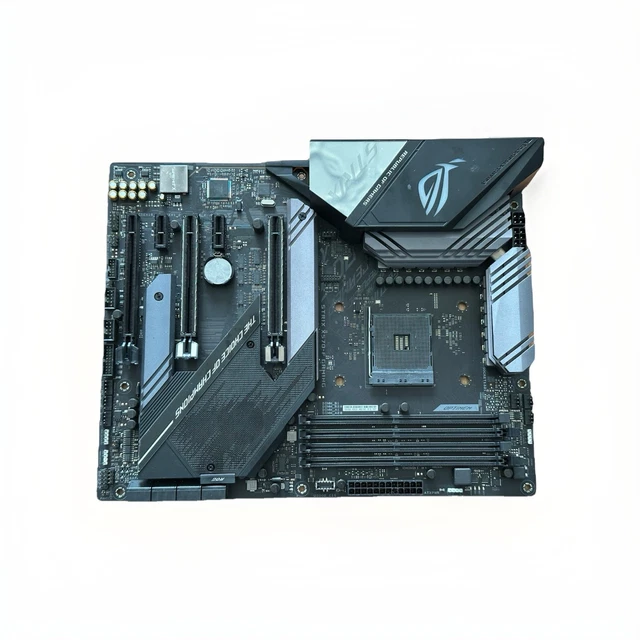 @NO LAN/READ DESCRIPTION@ ASUS Rog STRIX X570-F Gaming, AM4, AMD ...