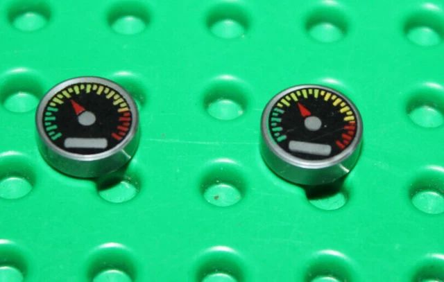 LEGO TILE ROUND 1x1 (Minecraft Compass) 98138pb073/set 70643 21188 ...