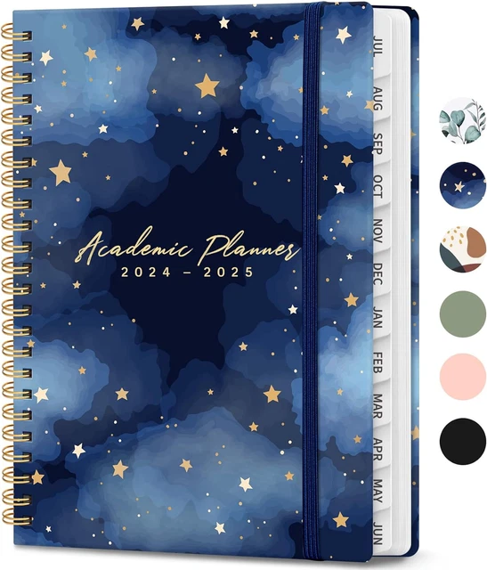 PLANIFICADOR 2024-2025, PLANIFICADOR Académico JUL 2024-JUN 2025 ...