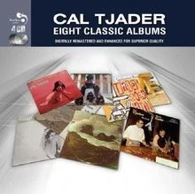 8 CLASSIC ALBUMS de Cal Tjader | CD | état bon EUR 37,67 - PicClick FR