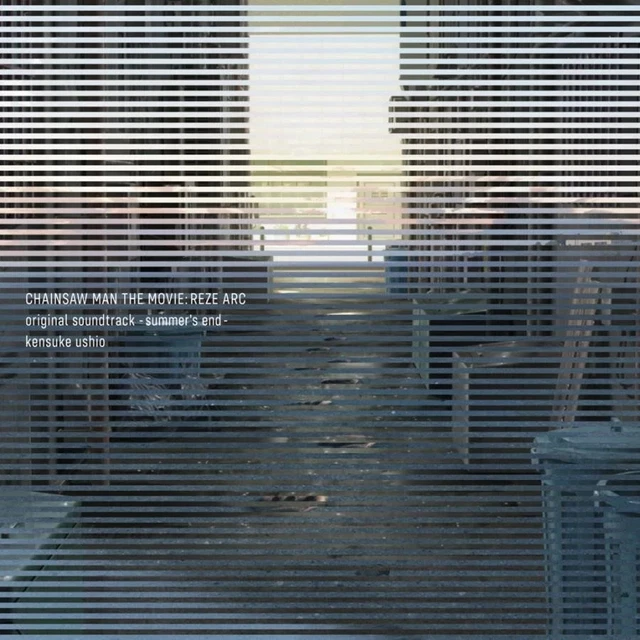 CHAINSAW MAN THE Movie: Reze Arc Original Soundtrack CD japan £39.15 ...