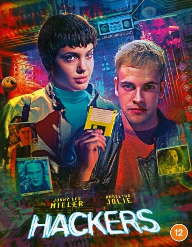HACKERS [REGION B] [Blu-ray] - DVD - New £29.19 - PicClick UK