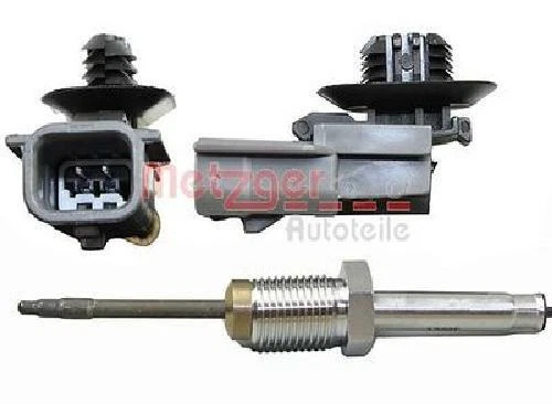 ORIGINALE METZGER SENSORE Temperatura Dei Gas di Scarico 0894669 per Opel EUR 79,05 - PicClick IT