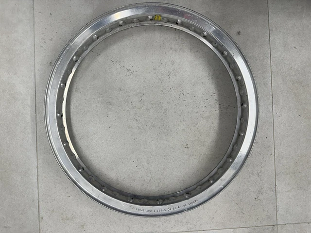 AKRONT 18 1.85 WM2 flanged rim £62.00 - PicClick UK