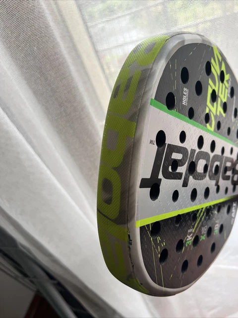 PADEL COUNTER VIPER Racchetta Tennis - Gialla/Nera/Grigia EUR 40,00 ...