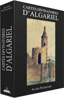 CARTES DIVINATOIRES DALGARIEL de Nathanaël, Alcide | Livre | état bon ...