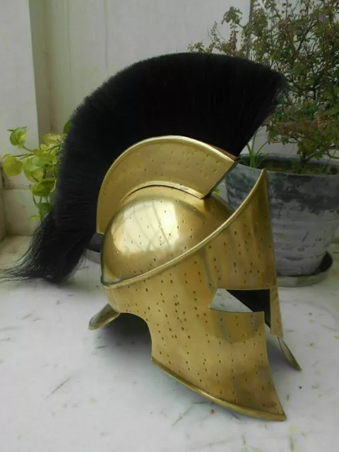 MEDIEVAL 300 SPARTAN Helmet King Leonidas Movie Helmet Collectibles ... MEDIEVAL 300 SPARTAN Helmet King Leonidas Movie Helmet Collectibles ...