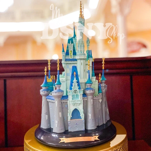 FIGURINE DISNEY 50TH Anniversary Kevin Kidney and Jody Daily Cendrillon ...