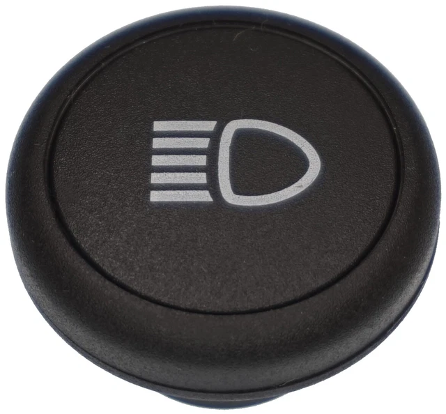 BMW E21 E30 E12 E24 Phare Lampe Interrupteur Bouton 61311369277 Neuf ...