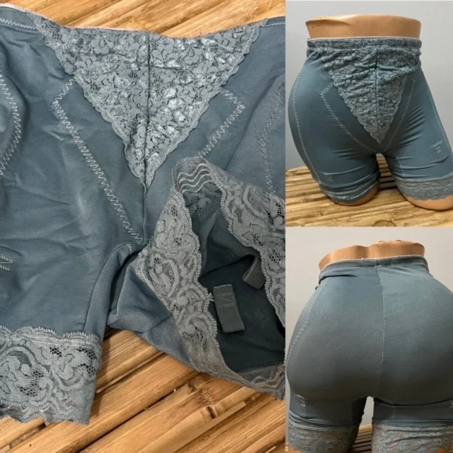 VINTAGE LONG LEG GIRDLE SHAPER by SEARS sz XL £0.01 - PicClick UK