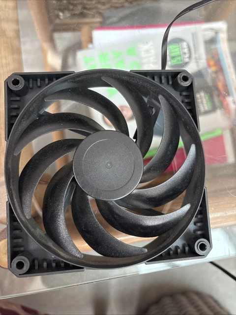 PHANTEKS (P400A) PC Case Fan 4 Pin 120mm £2.22 - PicClick UK