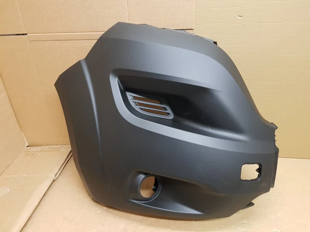 GENUINE FIAT DUCATO Mk3 2014-2018 Front Right Side Bumper Corner ...