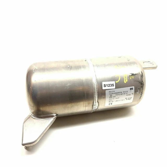MERCEDES BENZ W212 2010 Air Suspension Réservoir A2123200015 EUR 108,56 ...
