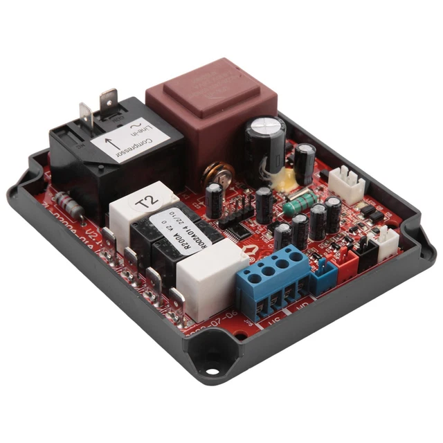 -R200A,UNIVERSAL,AIR SOURCE HEAT Pump Water Heater Controller, Pump ...