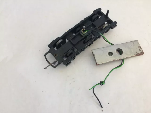 HORNBY TRIANG CLASS 31 37 Trailing Bogie & Current Pick Up & Weight ...